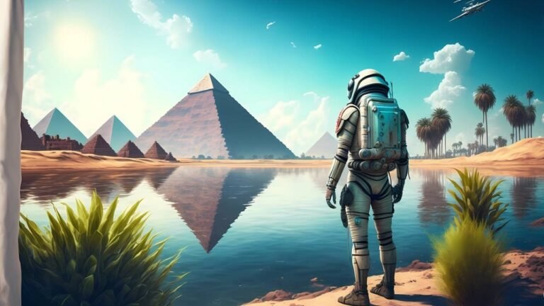 How The Pyramids Were Built Secrets And Theories Explained 8919