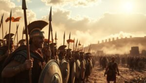 The Downfall of the Roman Empire: A Detailed Look