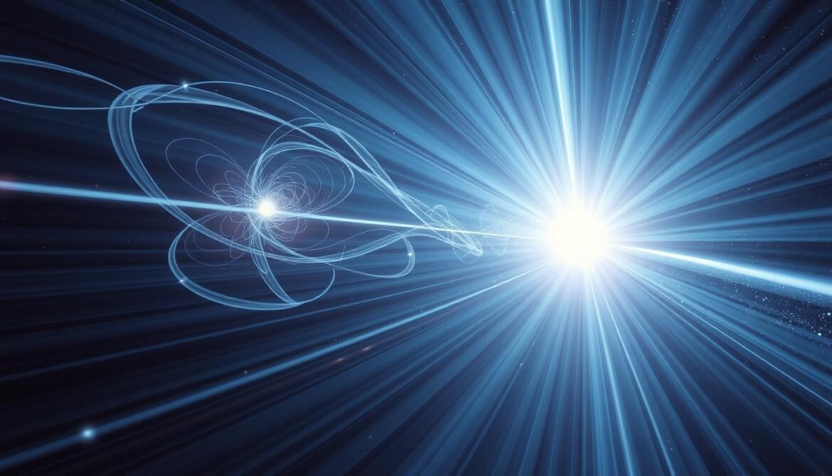 Why is the Speed of Light the Limit of the Universe?