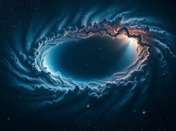 What is Deep Space