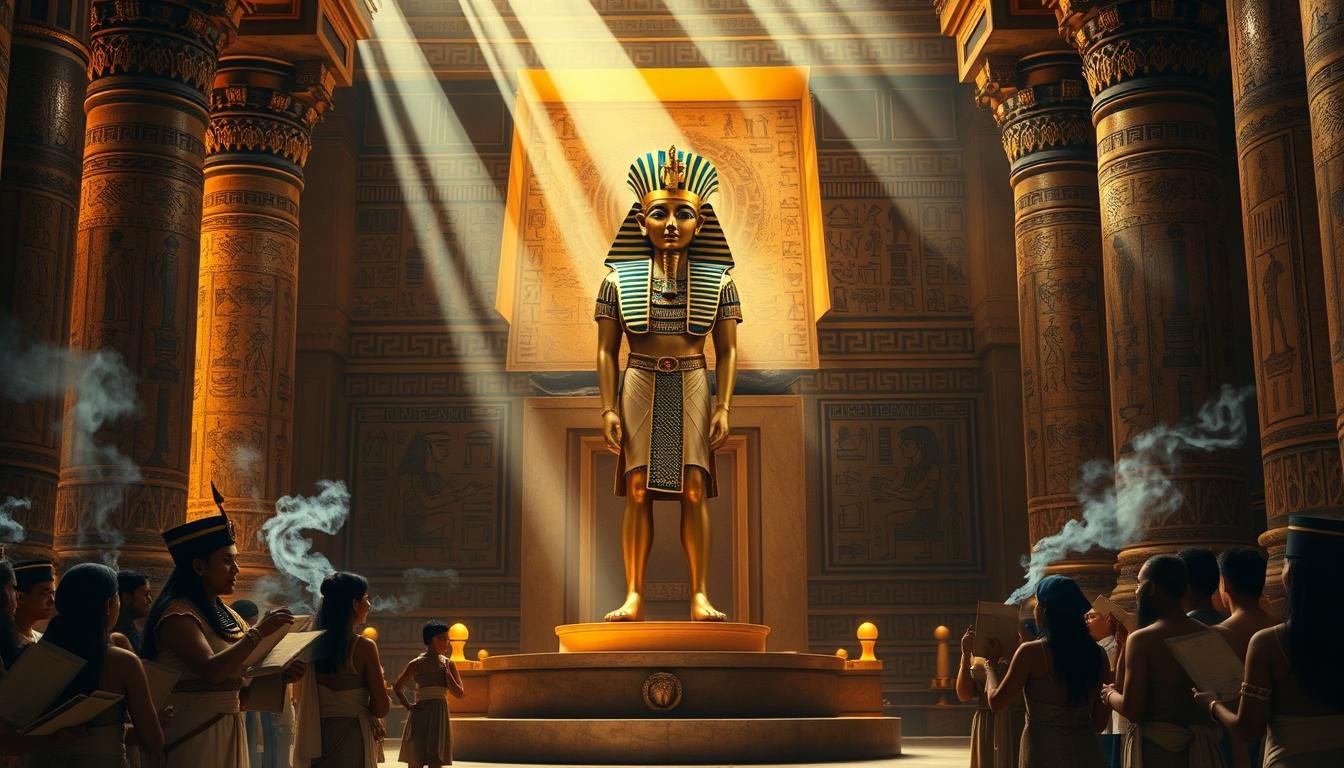 Tutankhamun of Egypt: Unveiling the Pharaoh's History
