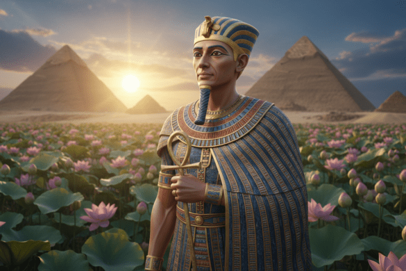 Cleopatra: The Last Pharaoh of Egypt and the Legacy That Shaped History