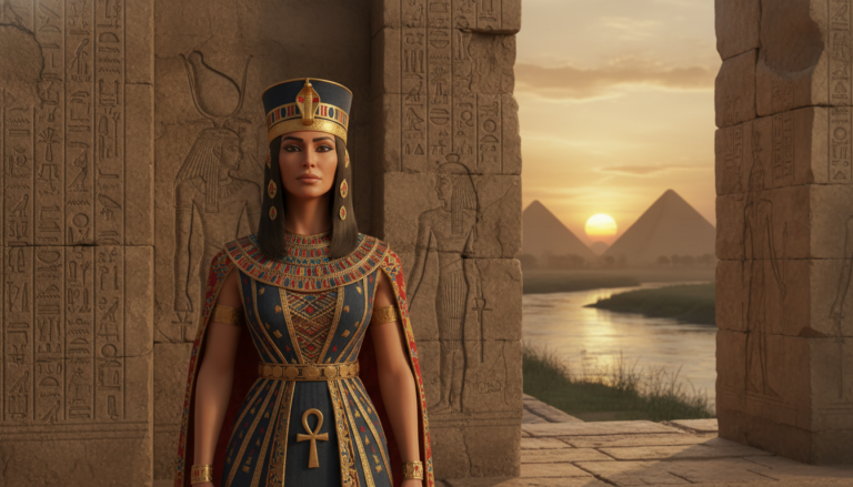 Cleopatra: The Last Pharaoh of Egypt and the Legacy That Shaped History