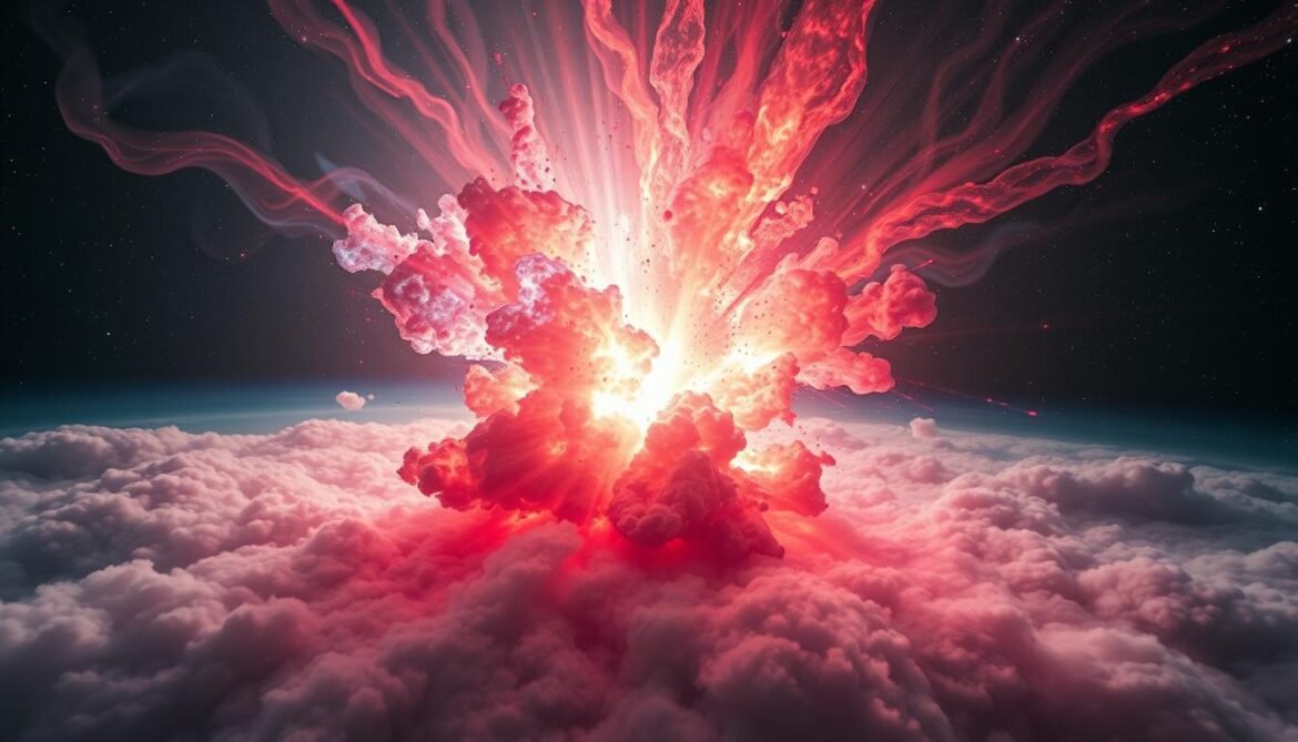 Hypernova: Nature’s Deadliest Explosion Explained