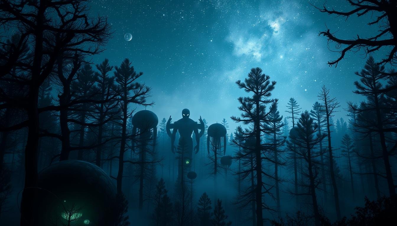 The Dark Forest Theory: The TERRIFYING Reason for Cosmic Silence (And ...