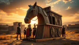 Was the Trojan Horse Real? What History Finally Reveals About the Epic Tale