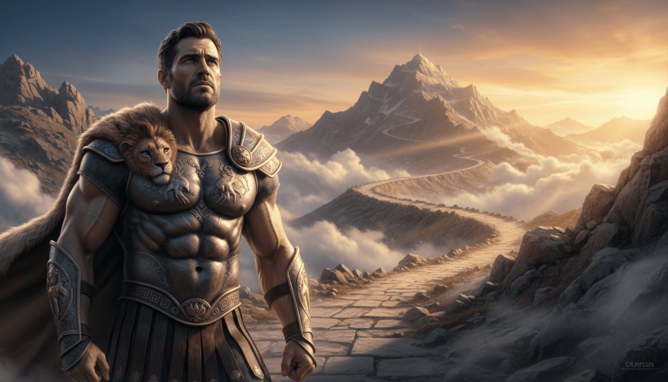 Hercules: The Legendary Greek Hero and the Myths That Defined Him