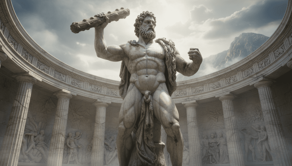 Hercules: The Legendary Greek Hero and the Myths That Defined Him