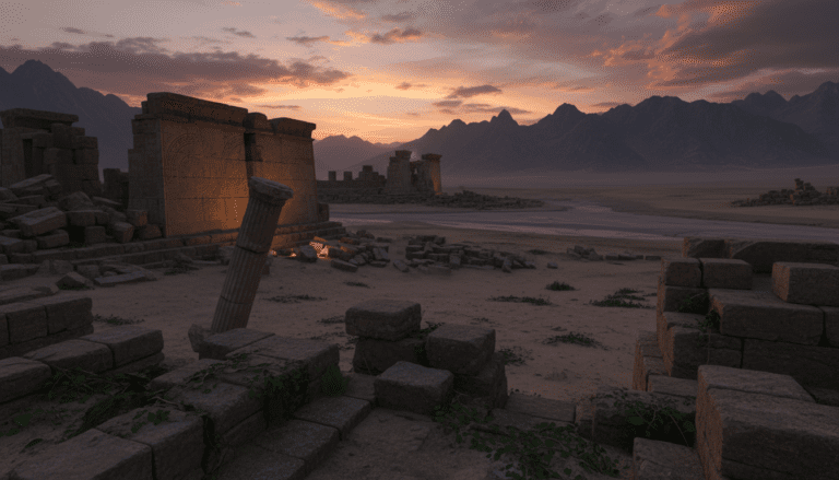 Why Did Ancient Civilizations Collapse? The Mysterious Fall of the ...
