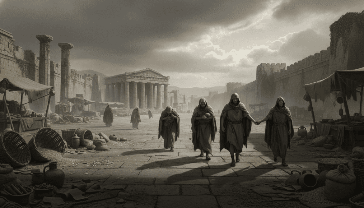 Why Did Ancient Civilizations Collapse? The Mysterious Fall of the ...
