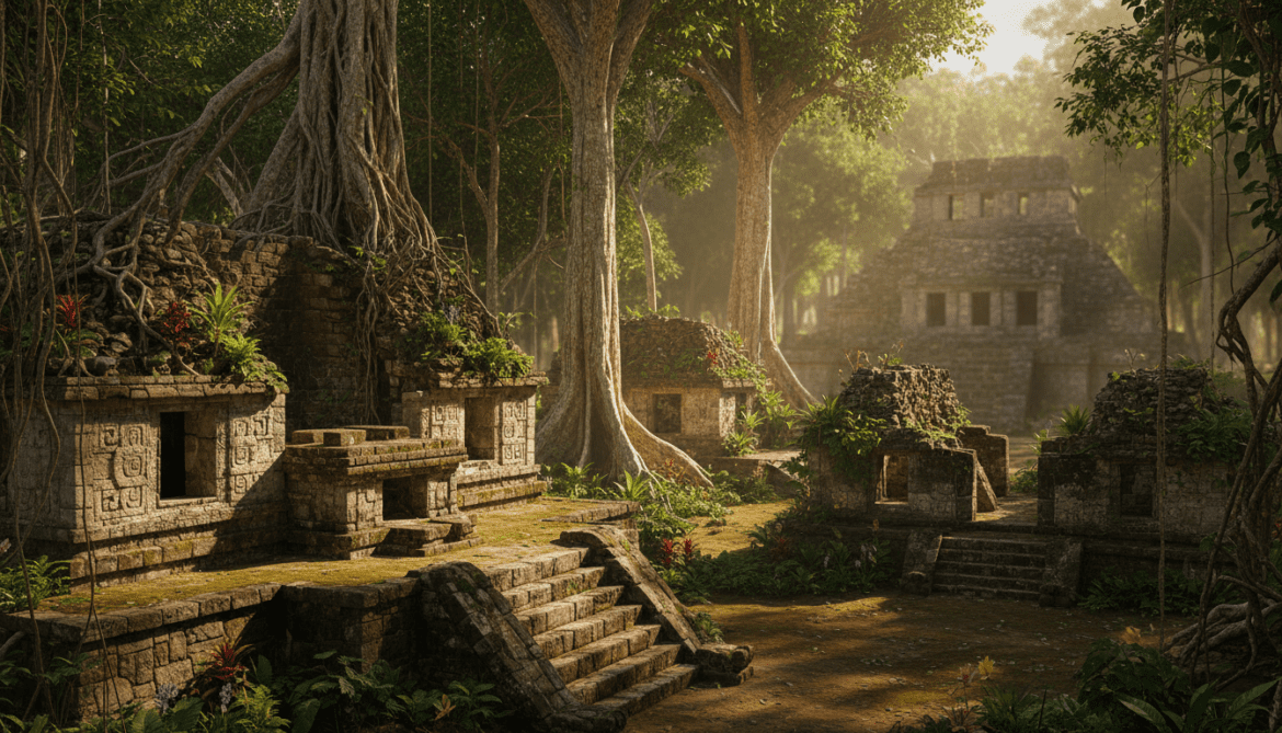 The Mayan Civilization: How an Ancient Society Mastered Time, Science ...