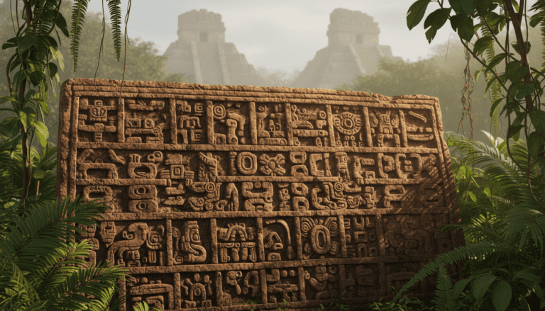 The Mayan Civilization: How an Ancient Society Mastered Time, Science ...