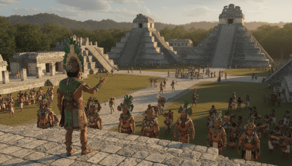 The Mayan Civilization: How an Ancient Society Mastered Time, Science ...